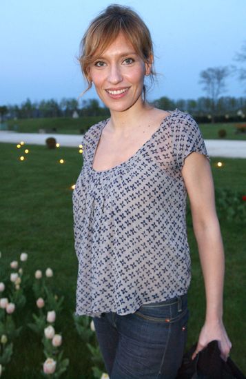 Actress Julie Debazac Attends 2006 Annual Editorial Stock Photo - Stock ...