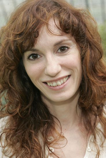 French Tv Presenter Elsa Vecchi Attends Editorial Stock Photo - Stock ...