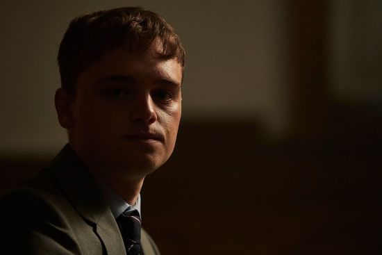 Deancharles Chapman Jack Renshaw Editorial Stock Photo - Stock Image ...