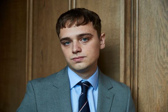 Deancharles Chapman Jack Renshaw Editorial Stock Photo - Stock Image ...