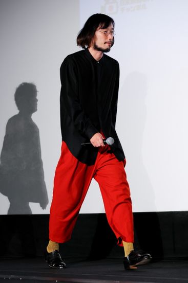 Rikiya Imaizumi Editorial Stock Photo - Stock Image | Shutterstock