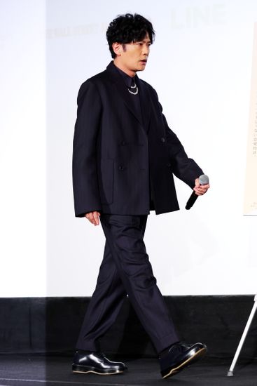 Goro Inagaki Editorial Stock Photo - Stock Image | Shutterstock