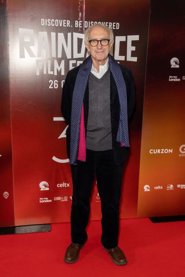 Sir Jonathan Pryce Attends Raindance Film Editorial Stock Photo - Stock ...