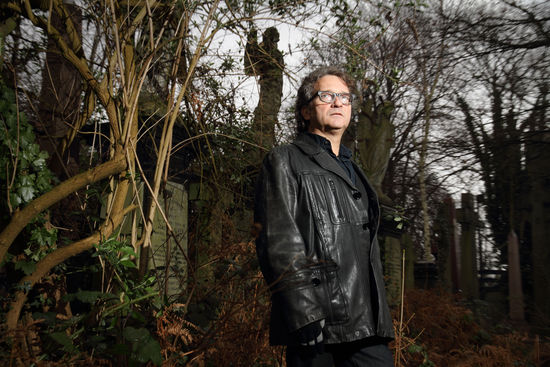 Film Director David Keating Abney Park Editorial Stock Photo - Stock ...
