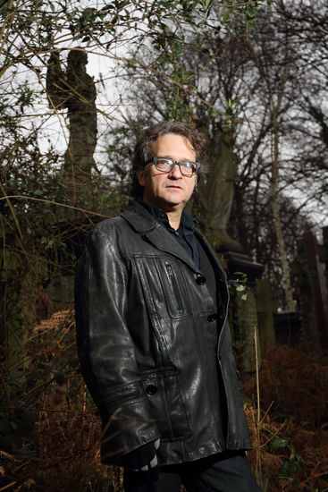 Film Director David Keating Abney Park Editorial Stock Photo - Stock ...