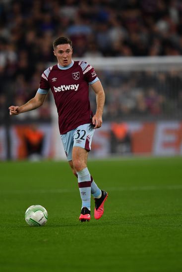 Conor Coventry West Ham United During Editorial Stock Photo - Stock ...