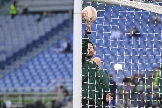 Referee Daniel Stefanski Pol During Fifth Editorial Stock Photo - Stock ...