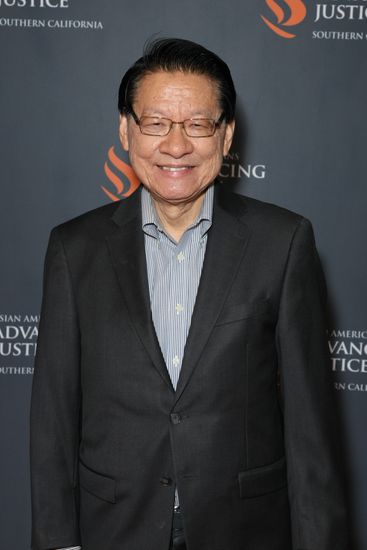 Honarable Mike Eng Editorial Stock Photo - Stock Image | Shutterstock