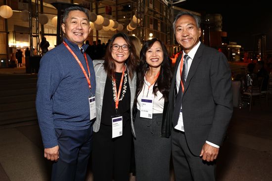 Richard Fruto Eileen Chunfruto Linda Vo Editorial Stock Photo - Stock ...