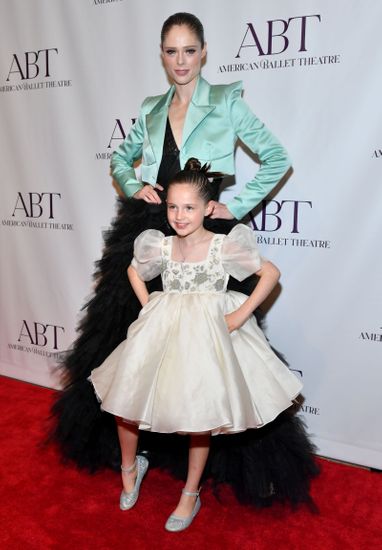 Coco Rocha Daughter Loni Editorial Stock Photo - Stock Image | Shutterstock