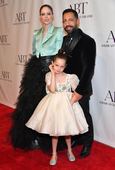 Coco Rocha Daughter Loni Editorial Stock Photo - Stock Image | Shutterstock