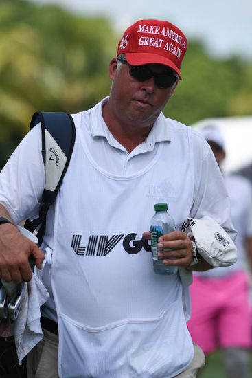 Caddy Former President Donald Trump Who Editorial Stock Photo - Stock ...