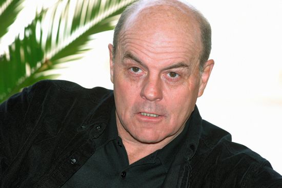 Us Actor Michael Ironside Poses Miptv Editorial Stock Photo - Stock ...
