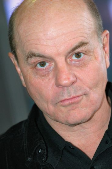 Us Actor Michael Ironside Poses Miptv Editorial Stock Photo - Stock ...
