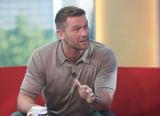 Johnny Partridge Editorial Stock Photo - Stock Image | Shutterstock