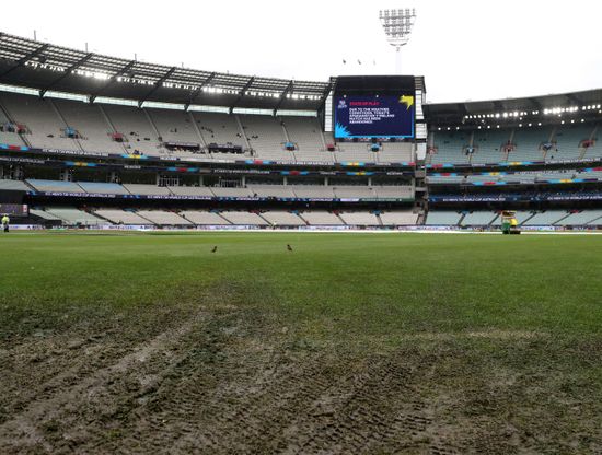 General View Mcg Editorial Stock Photo - Stock Image | Shutterstock