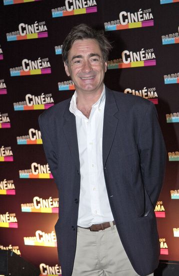 French Actor Artus De Penguern Attends Editorial Stock Photo - Stock ...