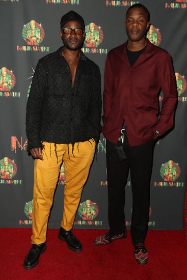 Michael Oloyede Sam Adegoke Editorial Stock Photo - Stock Image ...