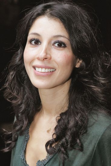 Exclusive Moroccan Born Actress Rachida Khalil Editorial Stock Photo ...