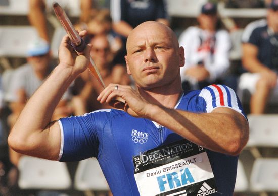 David Brisseault France Competes On Mens Editorial Stock Photo - Stock ...