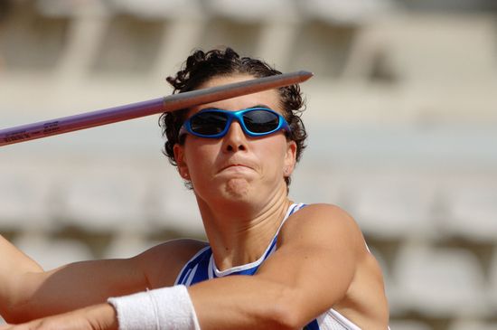 Nadia Vigliano France Competes On Women Editorial Stock Photo - Stock ...