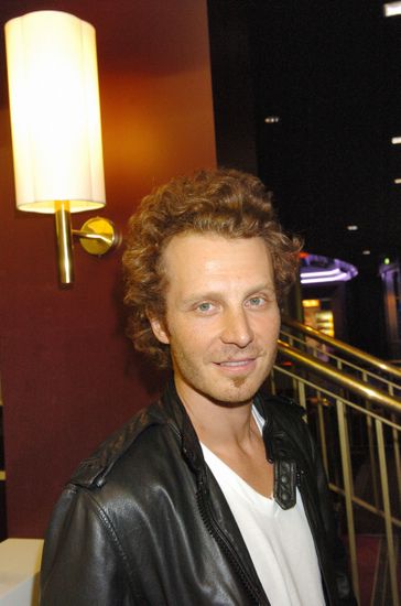 French Musician Sinclair Attends Premiere Remi Editorial Stock Photo ...