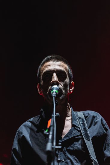 Porto 22102022 Pluto Band Performing Rock Editorial Stock Photo - Stock ...