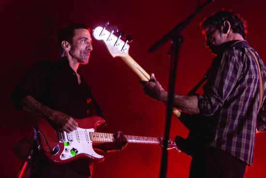 Porto 22102022 Pluto Band Performing Rock Editorial Stock Photo - Stock ...