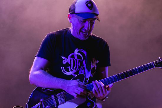 Porto 22102022 Pluto Band Performing Rock Editorial Stock Photo - Stock ...