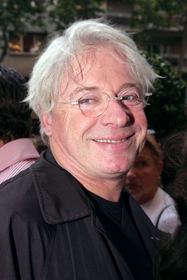 French Tv Presenter Patrice Carmouze New Editorial Stock Photo - Stock ...
