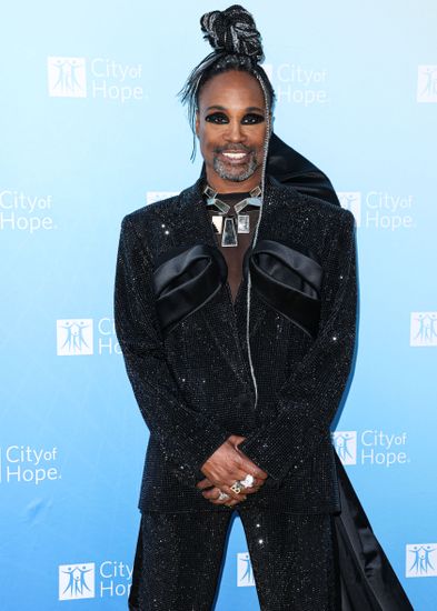 American Actor Billy Porter Arrives City Editorial Stock Photo - Stock ...