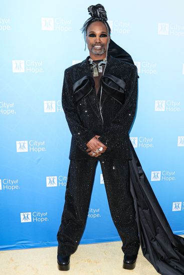 American Actor Billy Porter Arrives City Editorial Stock Photo - Stock ...