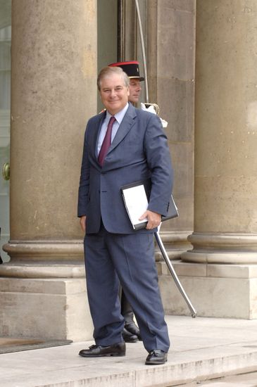 Newly Appointed French Justice Minister Keeper Editorial Stock Photo ...