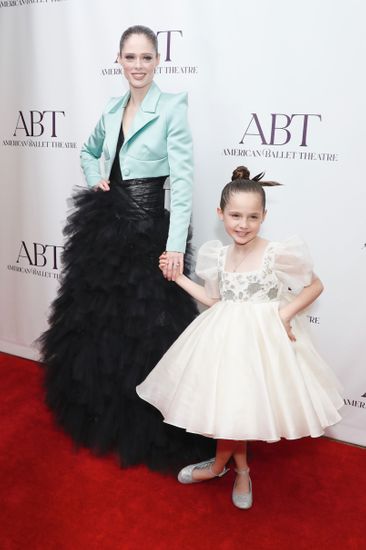 Coco Rocha Daughter Ioni Editorial Stock Photo - Stock Image | Shutterstock