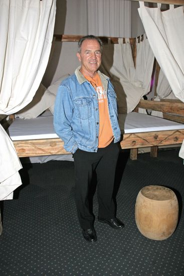 Nikki Beach Owner Us Jack Penrod Editorial Stock Photo - Stock Image ...