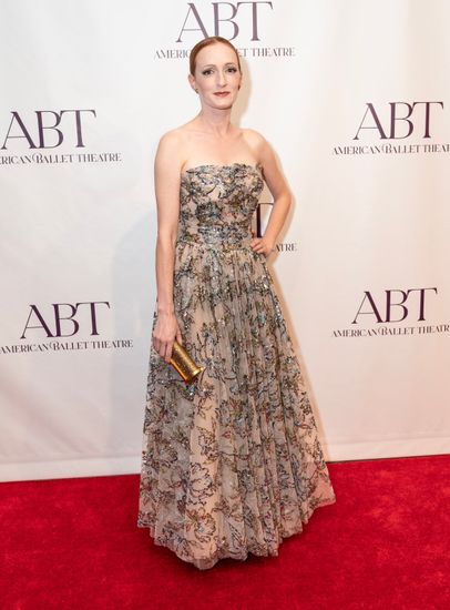 Gillian Murphy Attends American Ballet Theatre Editorial Stock Photo ...