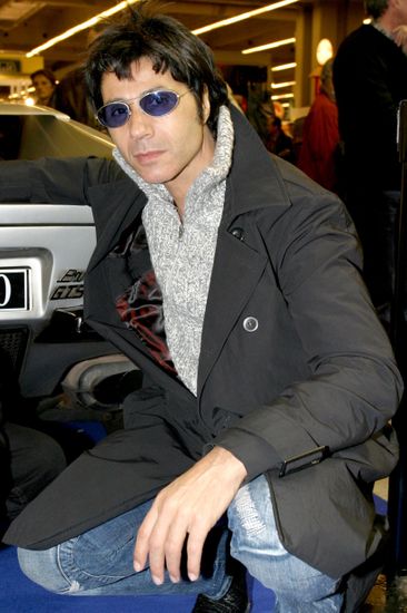 Exclusive French Singer Jeanluc Lahaye R Editorial Stock Photo - Stock ...