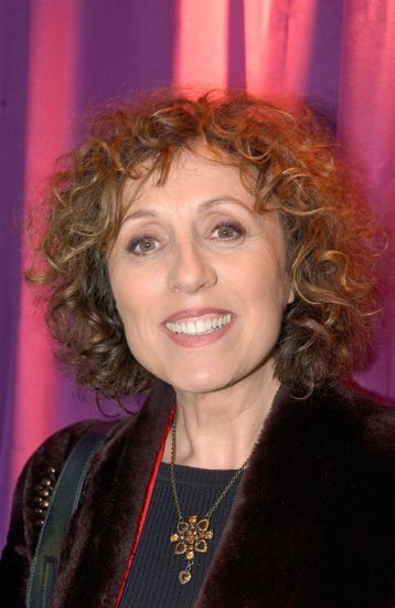 French Tv Presenter Mireille Dumas Attends Editorial Stock Photo ...