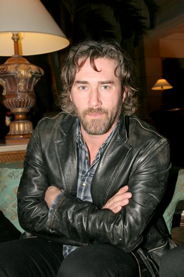 French Canadian Actor Roy Dupuis Poses Editorial Stock Photo - Stock Image | Shutterstock