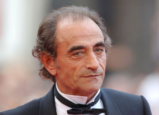 French Actor Richard Bohringer Arrives Screening Editorial Stock Photo ...