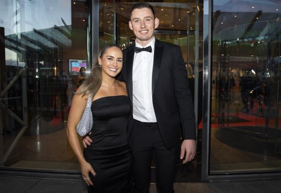 Niamh Oconnor Gearoid Hegarty Editorial Stock Photo - Stock Image ...