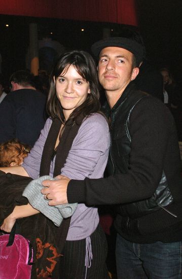 French Singer Calogero His Wife Attend Editorial Stock Photo - Stock ...