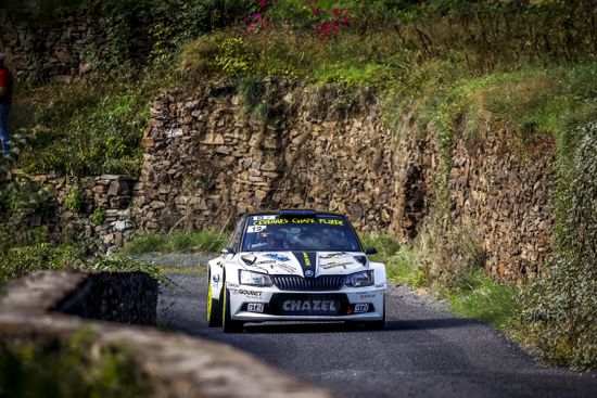 19 Martinez Sebastien Maurin Mathieu Skoda Editorial Stock Photo ...