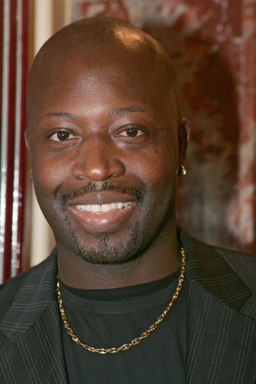 Malamine Kone Attends Awards Ceremony Night Editorial Stock Photo ...