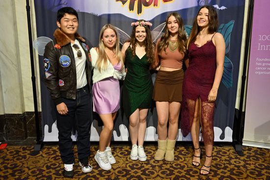 Alex Kim Alyla Crow Riley Jackson Editorial Stock Photo - Stock Image ...