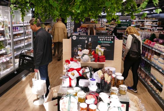 New Planet Organic Store Former Superdrug Editorial Stock Photo - Stock ...