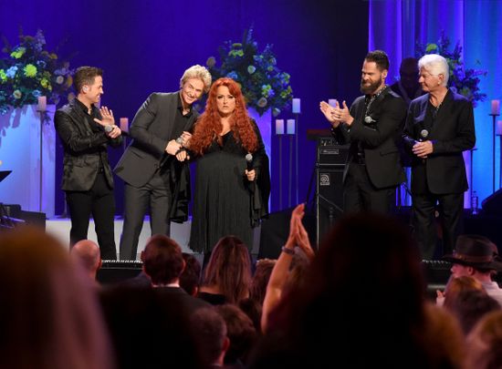 Wes Hampton Reggie Smith Wynonna Judd Editorial Stock Photo - Stock ...