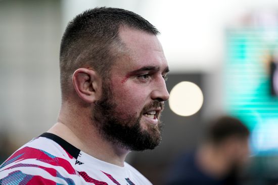 Jay Tyack Bristol Bears Editorial Stock Photo - Stock Image | Shutterstock
