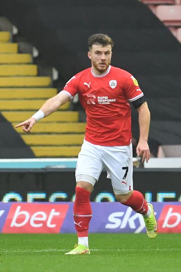 Barnsley Fc Defender Nicky Cadden 7 Editorial Stock Photo - Stock Image ...