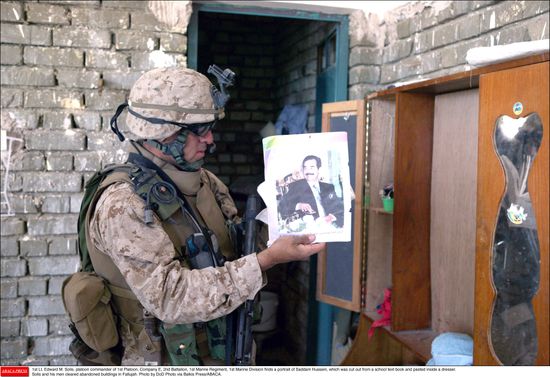 1st Lt Edward M Solis Platoon Editorial Stock Photo - Stock Image ...
